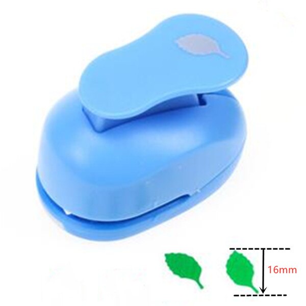 Free Ship 16mm-74mm FOLIAGE shape Craft Hole Punch... – Vicedeal