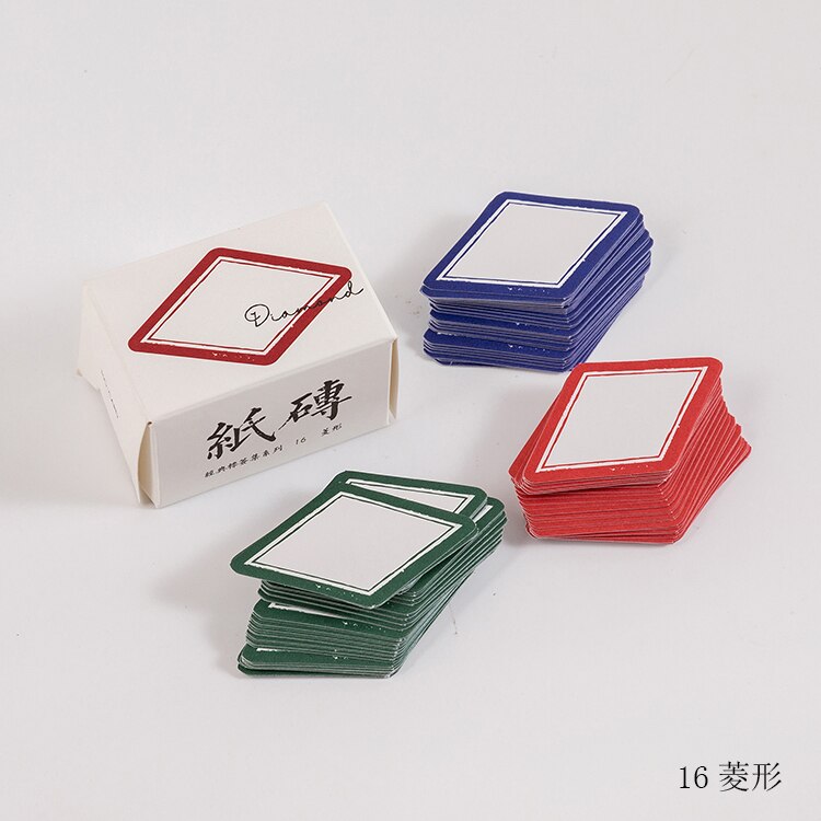 150Pcs Vintage Label Collage Collection Writable P... – Grandado