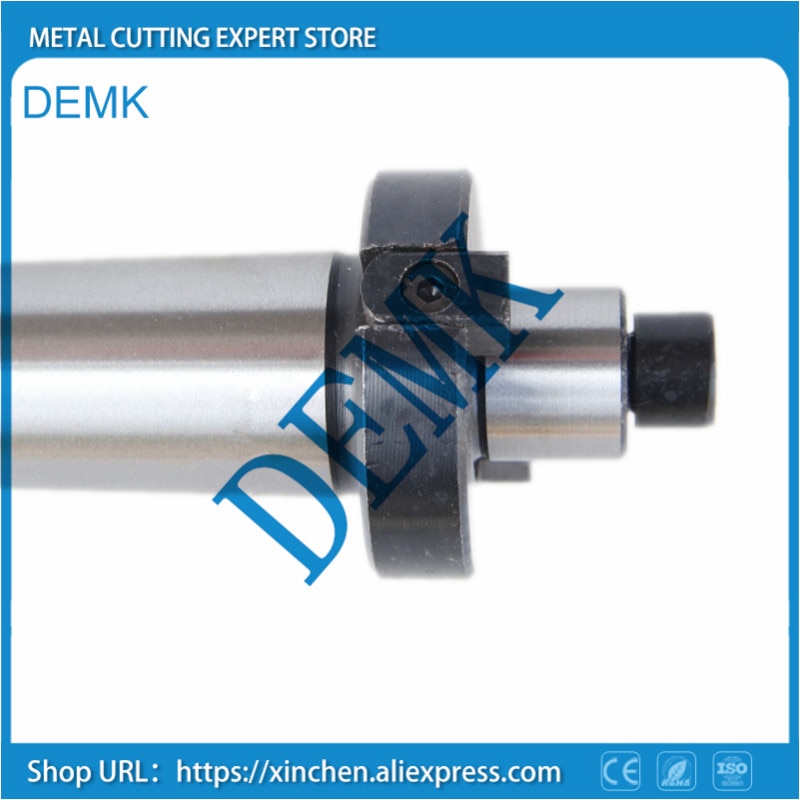 MT3 FMB22 FMB27 FMB32 FMB40 Gezicht Frezen Toolhol... – Grandado