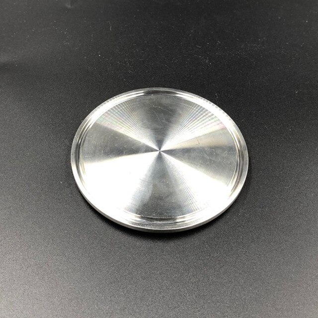 1" (50.5mm OD) Tri Clamp End Cap SS304 Stainless S... – Vicedeal