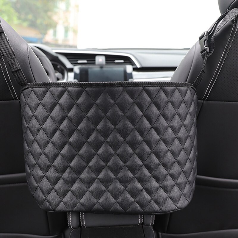 Car Hanging Storage Net Bag Car Blocking Net Stora... – Vicedeal