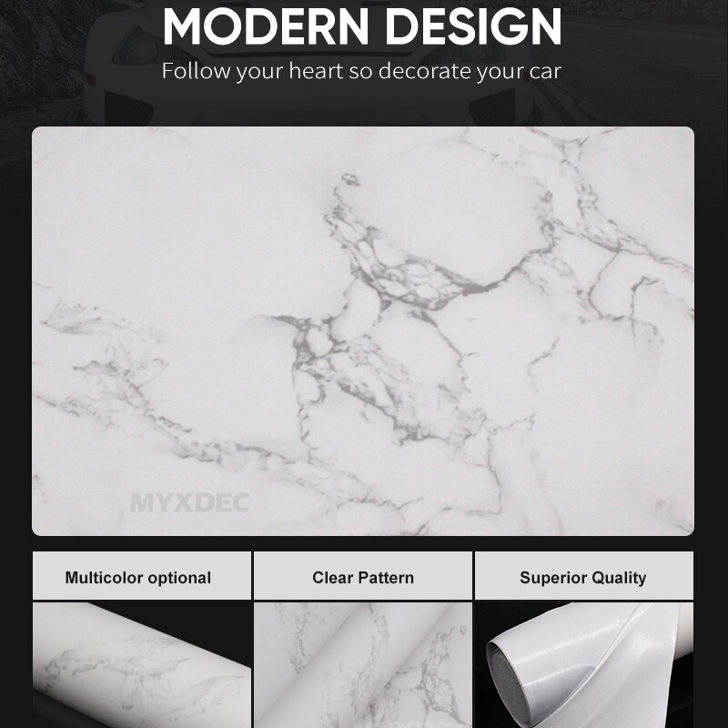 100cm * 30cm PVC Lijm Vinyl Film Stickers Voor Out... – Vicedeal