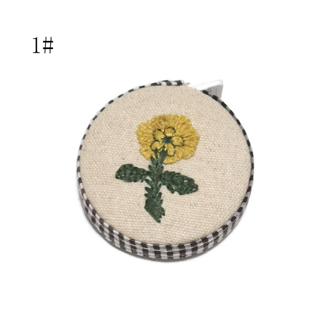 1.5m Measuring Tape Portable Retractable Ruler Chi... – Grandado