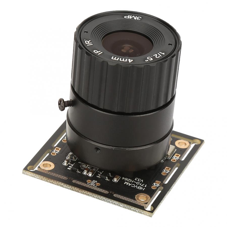 2 millionen Pixel 60 Grad Weitwinkel Objektiv USB Kamera Modul mit ...