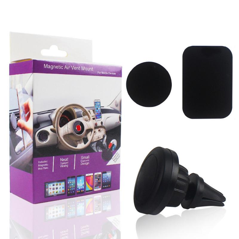 Magnetic Car Phone Holder Magnetic Air Vent Magnet... – Grandado