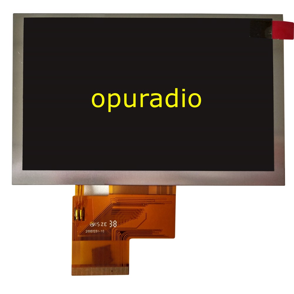 Originele Auto Navigatie 5 inch LCD Display HX050Q... – Grandado