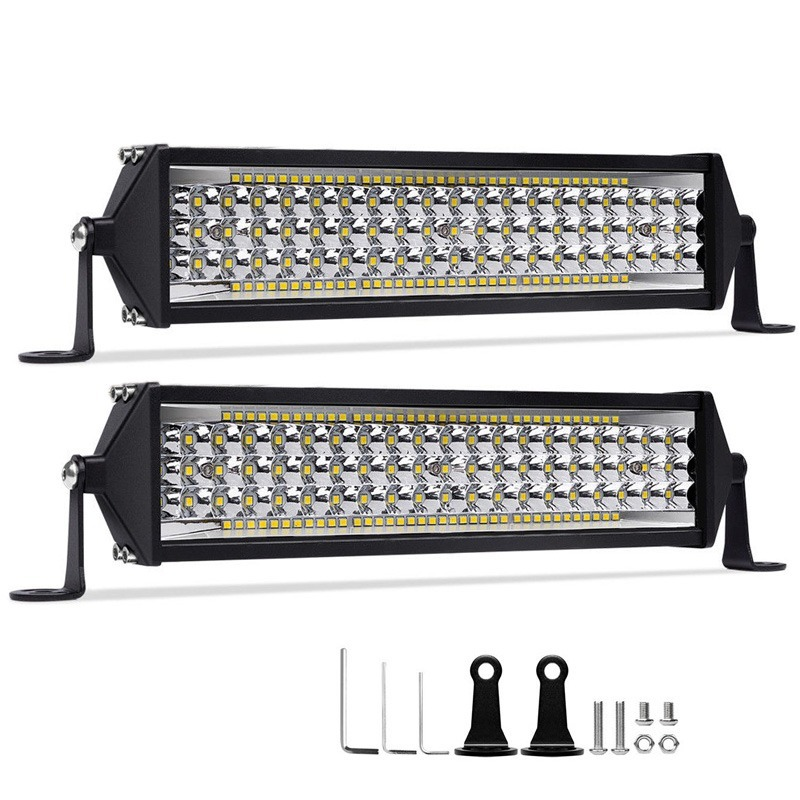 Led Light Bar Work Light 396W 12inch Off Road 4x4 ... – Vicedeal