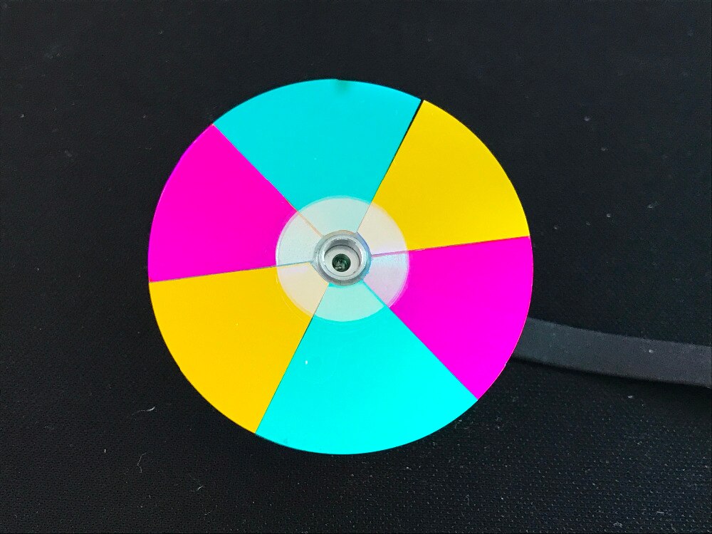 Nueva rueda de Color del proyector para la rueda d... – Grandado