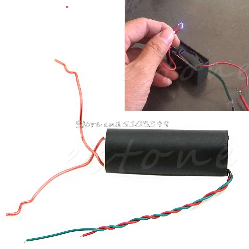 DC 3.6v-6v to 400kV Boost Step-up Module High-volt... – Grandado