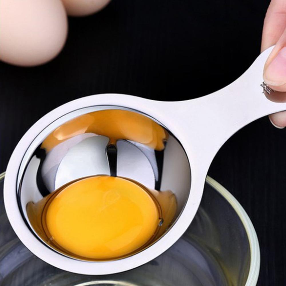 Keuken Grote Dikke Eiwit Separator 304 Roestvrij S... – Grandado