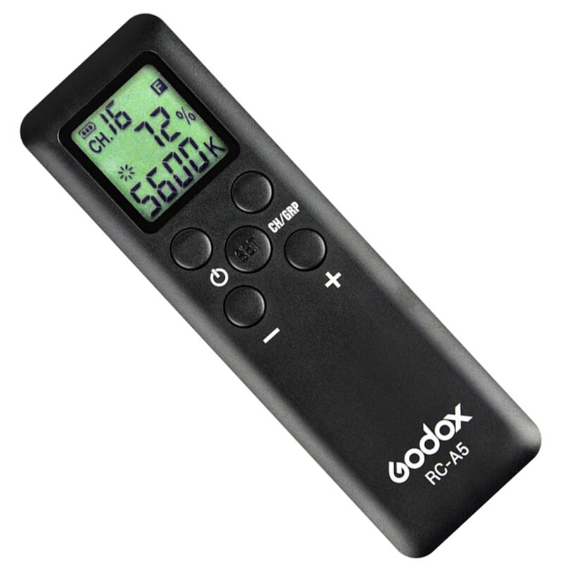 Godox Remote Controller Rc-A5 for Led Video Light ... – Grandado