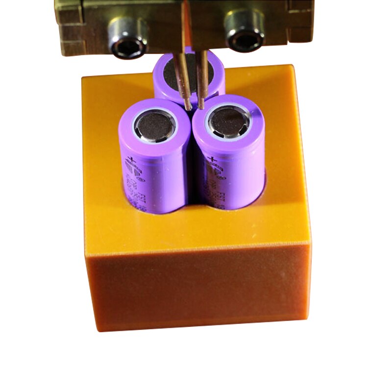 SUNKKO Triangle Square Pentagon Fixture 18650 Batt... – Vicedeal