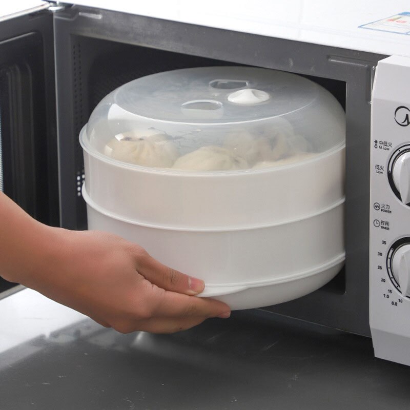 Creatieve Magnetron Cover Verwarming Stoomboot Sto... – Vicedeal