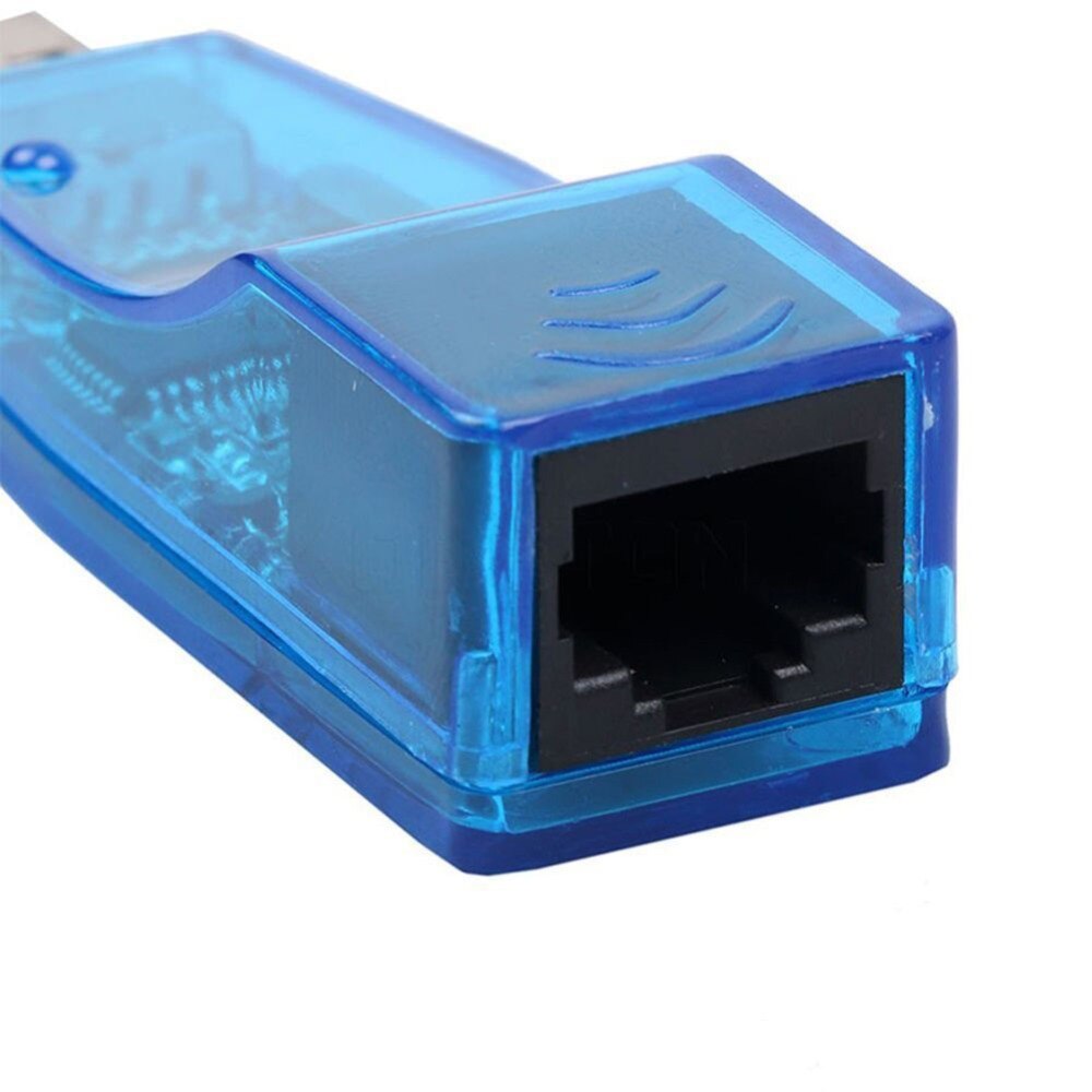 USB 2,0 Zu LAN RJ45 Ethernet Netzwerk Karte Adapte... – Vicedeal