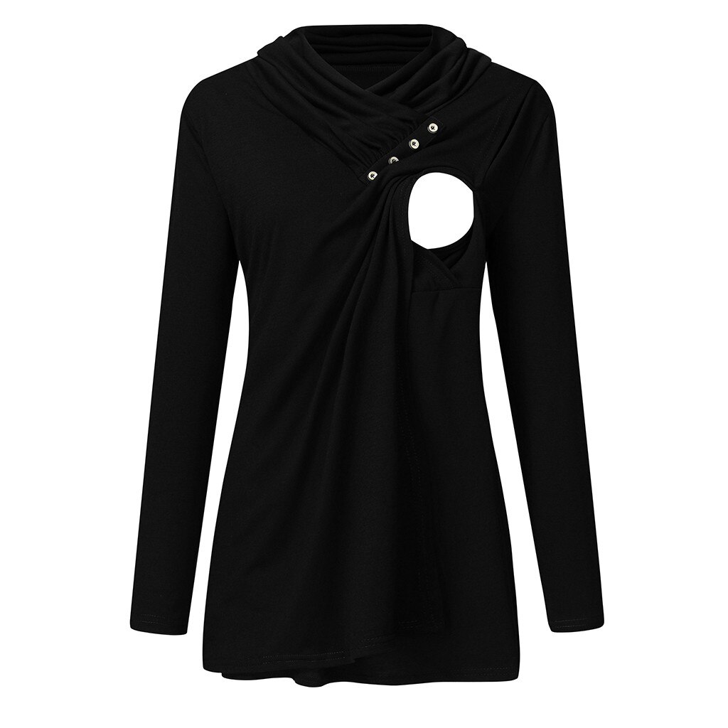 MUQGEW Newest Pregnant Tops Women Maternity Autumn... – Grandado MUQGEW Newest Pregnant Tops Women Maternity Autumn... – Grandado