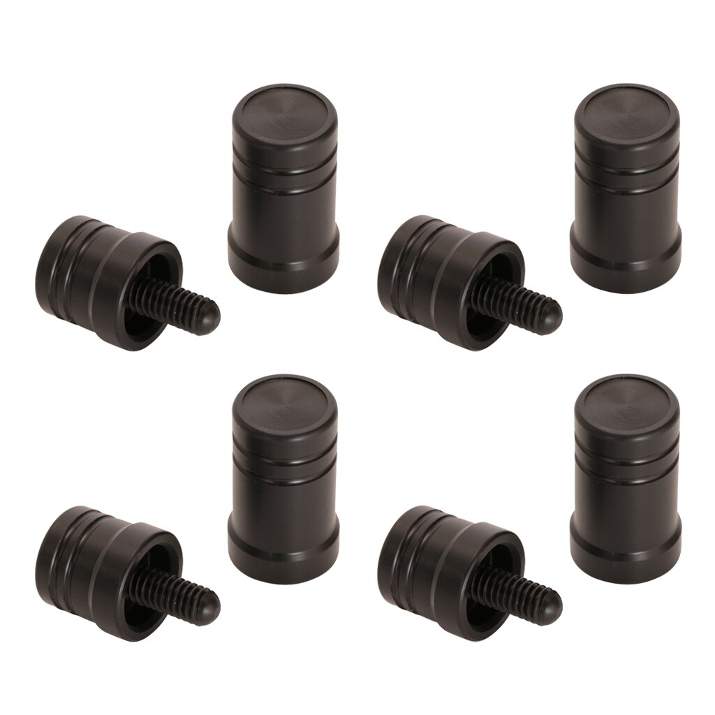 4 Sets 5/16x18 Joint Protectors Joint Caps For Bil... – Grandado