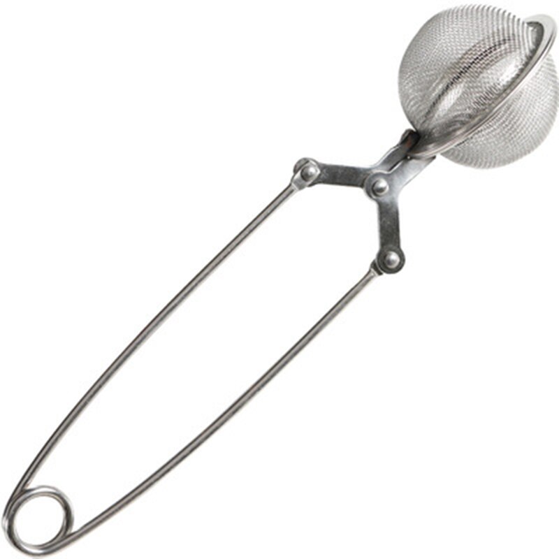 Rvs Fine Mesh Zeefje Meel Zeef/Shaker Poedersuiker... – Grandado