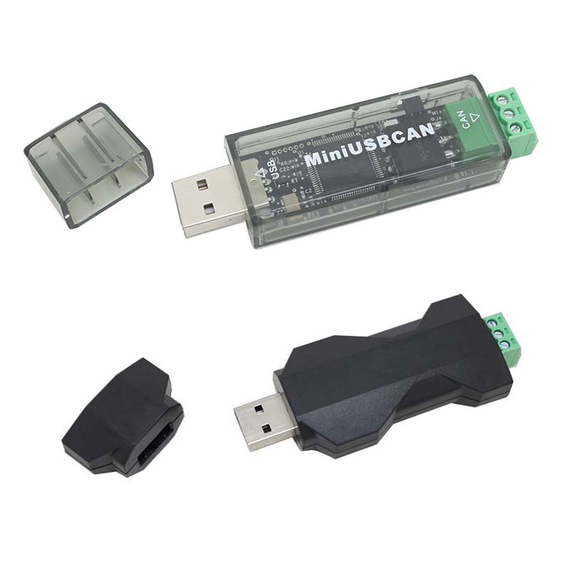 Mini Usbcan Can Analyzer Can Bus Analysis And Dete Grandado
