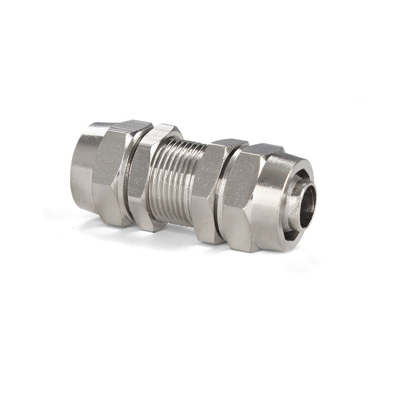 Copper Plated Nickel Pneumatic Air Quick Connector... – Grandado