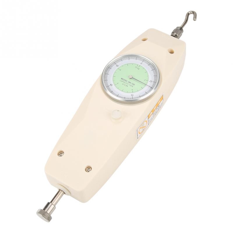 NK-10 10N Analog Dynamometer Force Measuring Instr... – Vicedeal