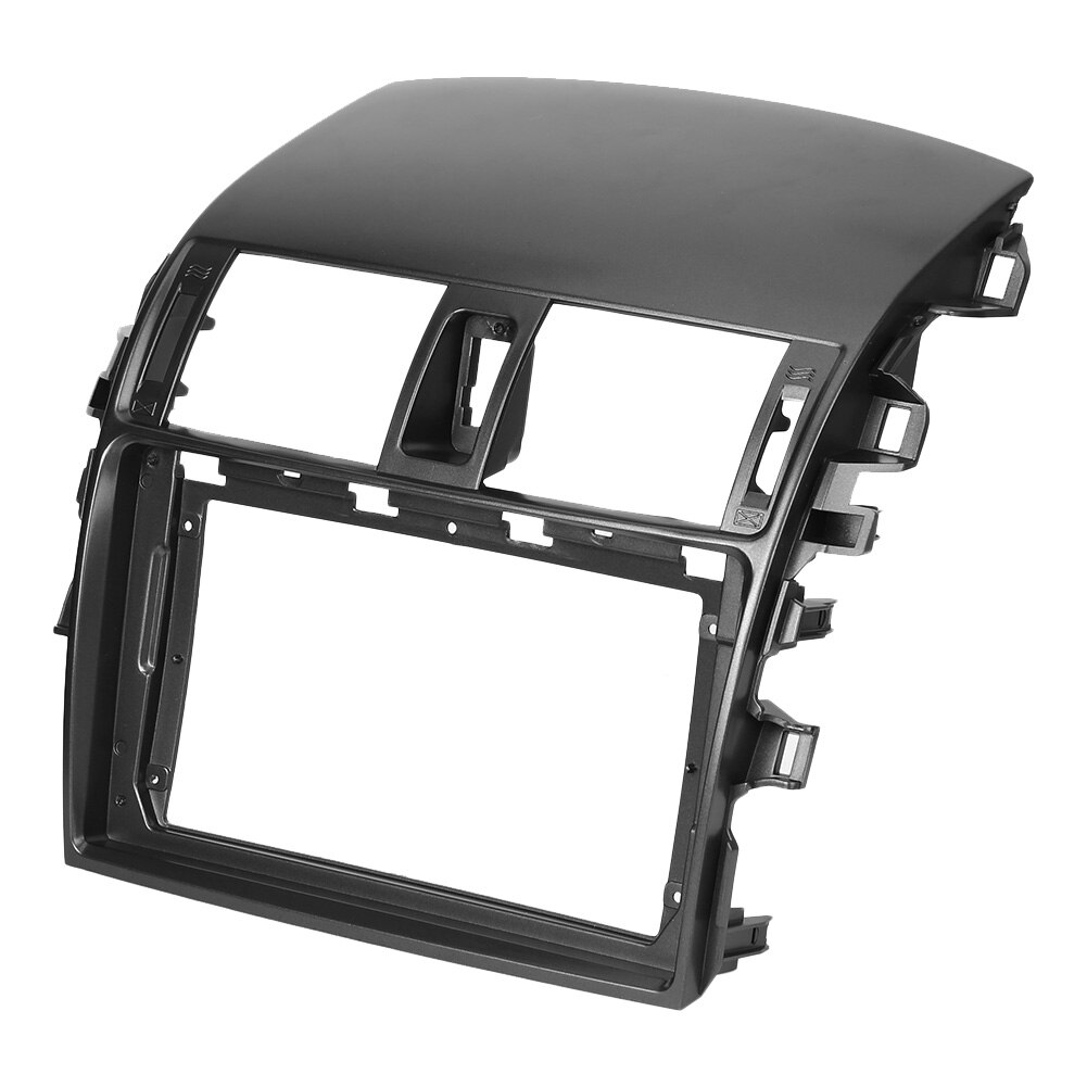 Car Styling 2 DIN Car Stereo Radio Mounting Frame ... – Grandado