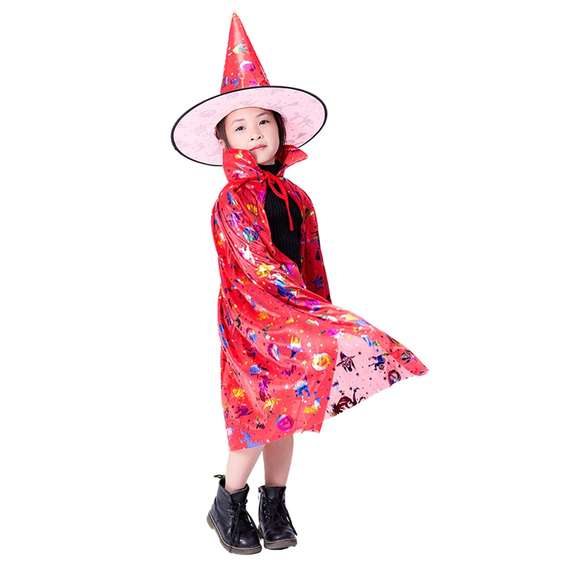 2Y-14Y Halloween Baby Kids Costume Children Masque... – Vicedeal