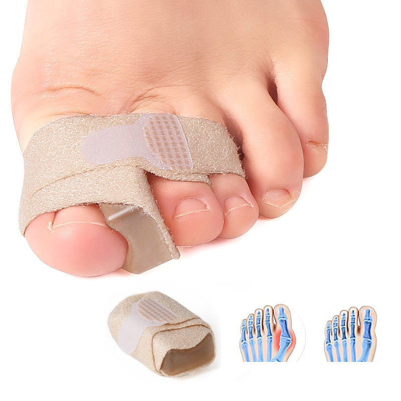 4-1PCS Fabric Toe Finger Straightener Bunion Toe H... – Vicedeal