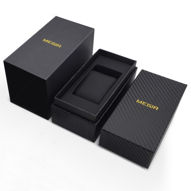 Megir Original Watch Box – Grandado