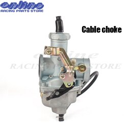 High Performance PZ27 27mm Carburetor Carb motorcy... – Grandado