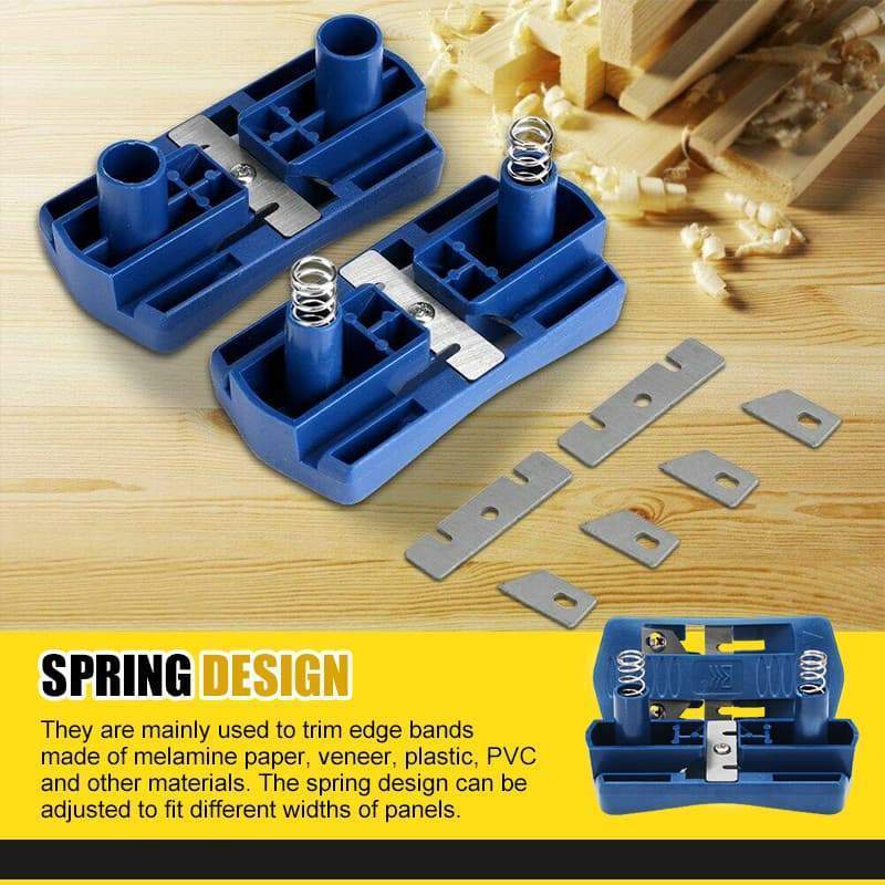 Double Edge Trimming Tools Wood Side Banding Machi... – Grandado