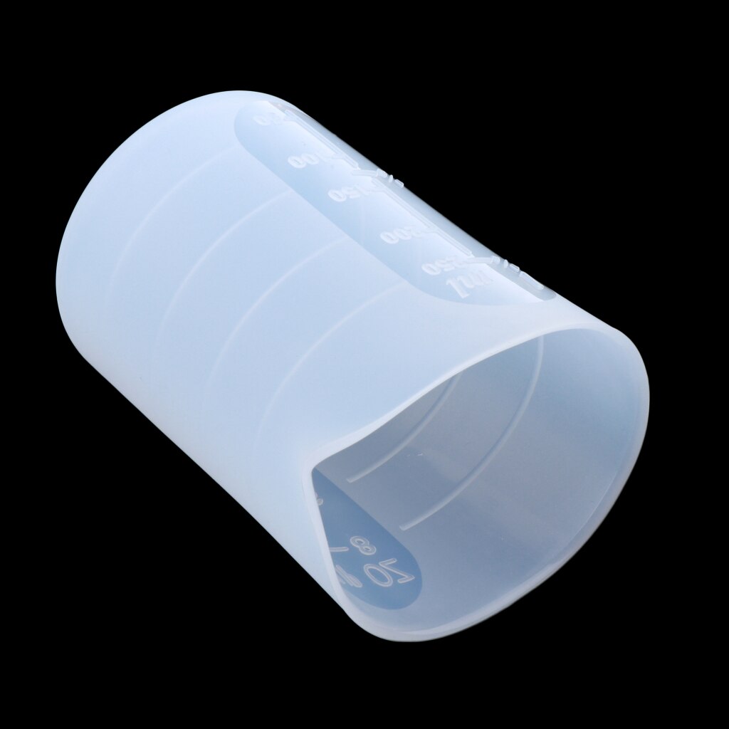 Siliconen Epoxy Hars Mengen Cups 250 Ml Maatbeker ... – Vicedeal