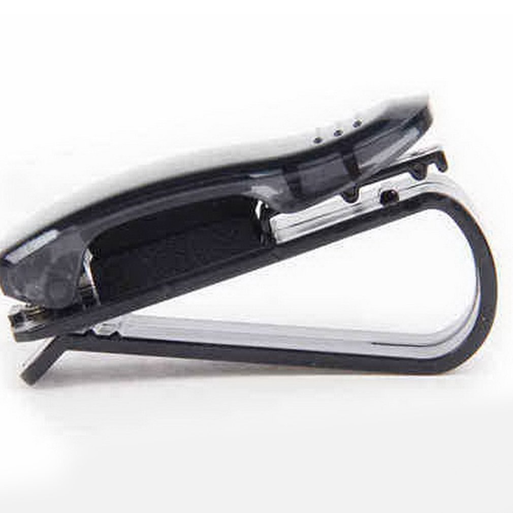 S-type car glasses clip car car glasses / paper cl... – Grandado