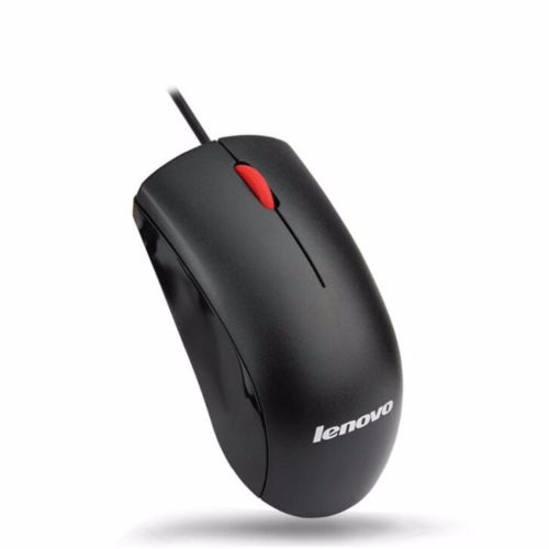Lenovo M120/M120 Pro USB Mouse 1000DPI USB Optical... – Vicedeal