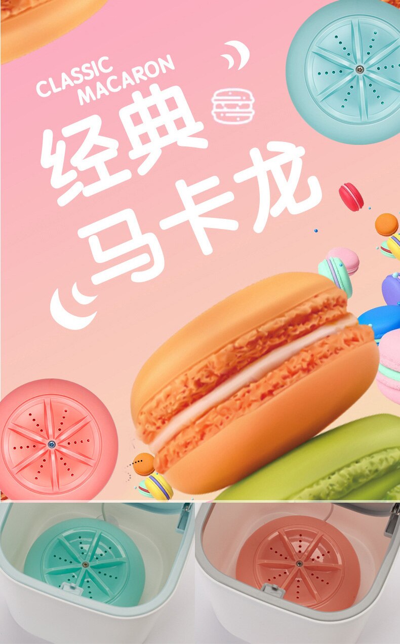 Mini super shock wave desktop turbo washer portabl... – Vicedeal