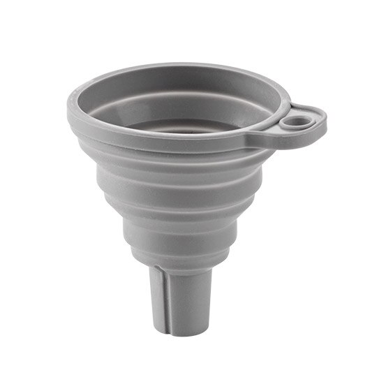 Home retractable folding silicone funnel kitchen s... – Grandado