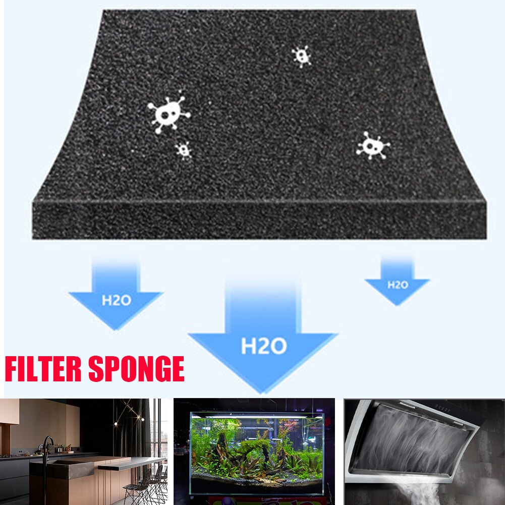 10pcs Activated Carbon Home Universal Square Extra... – Vicedeal