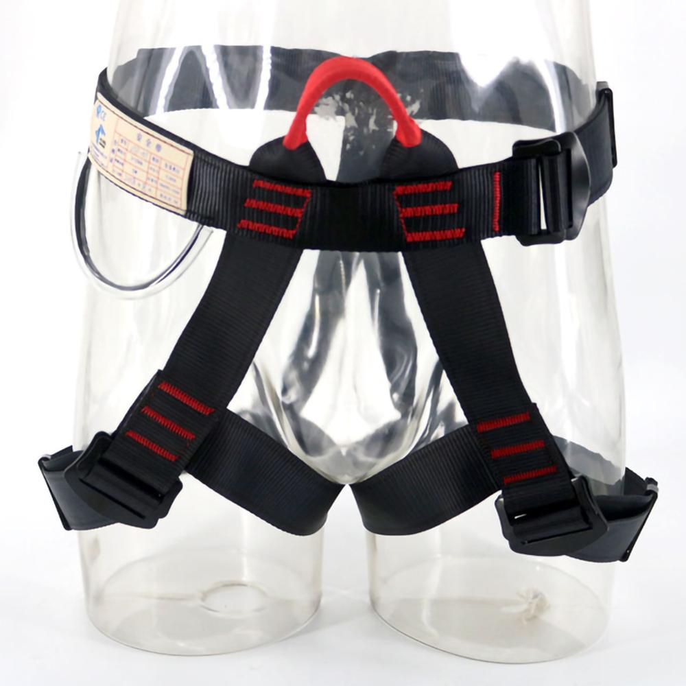 Anti Fall Rescue Climbing Seat Belts Downhill Equi... – Grandado