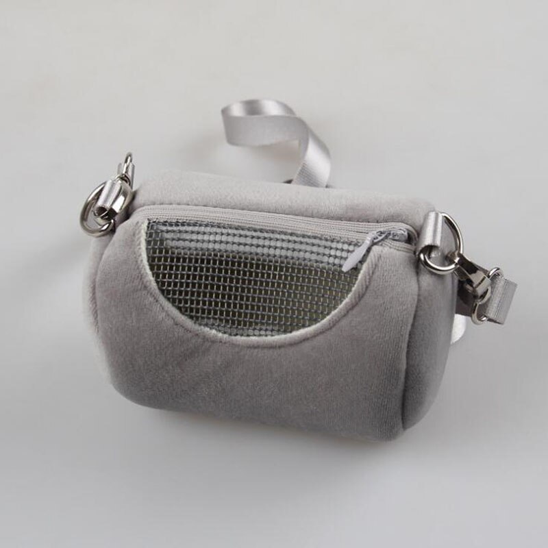 Portable Small Pet Travel Bag Hamster Carrier Brea... – Grandado