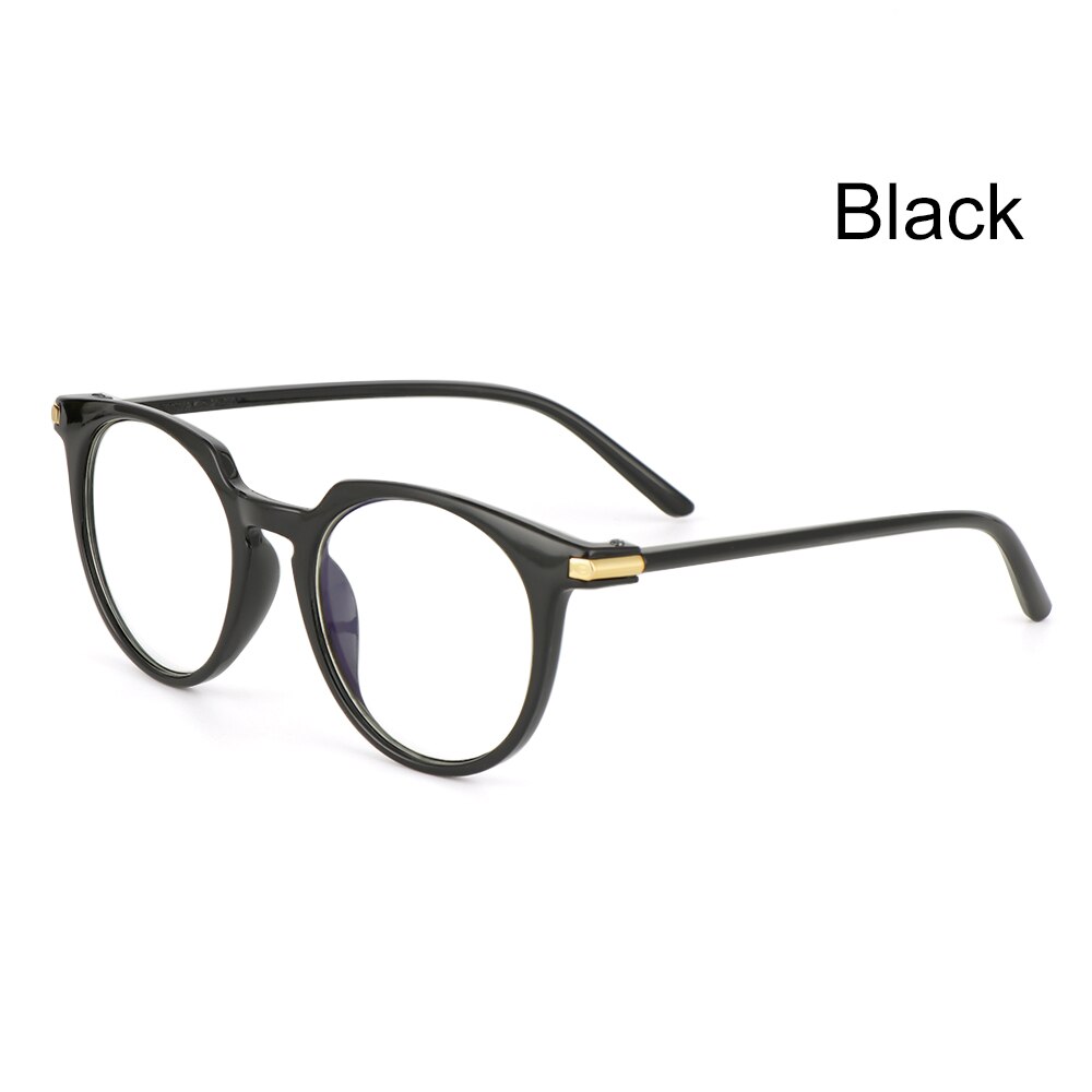 1PC PC Frame Optical Eyeglasses Women Men Classic ... – Grandado