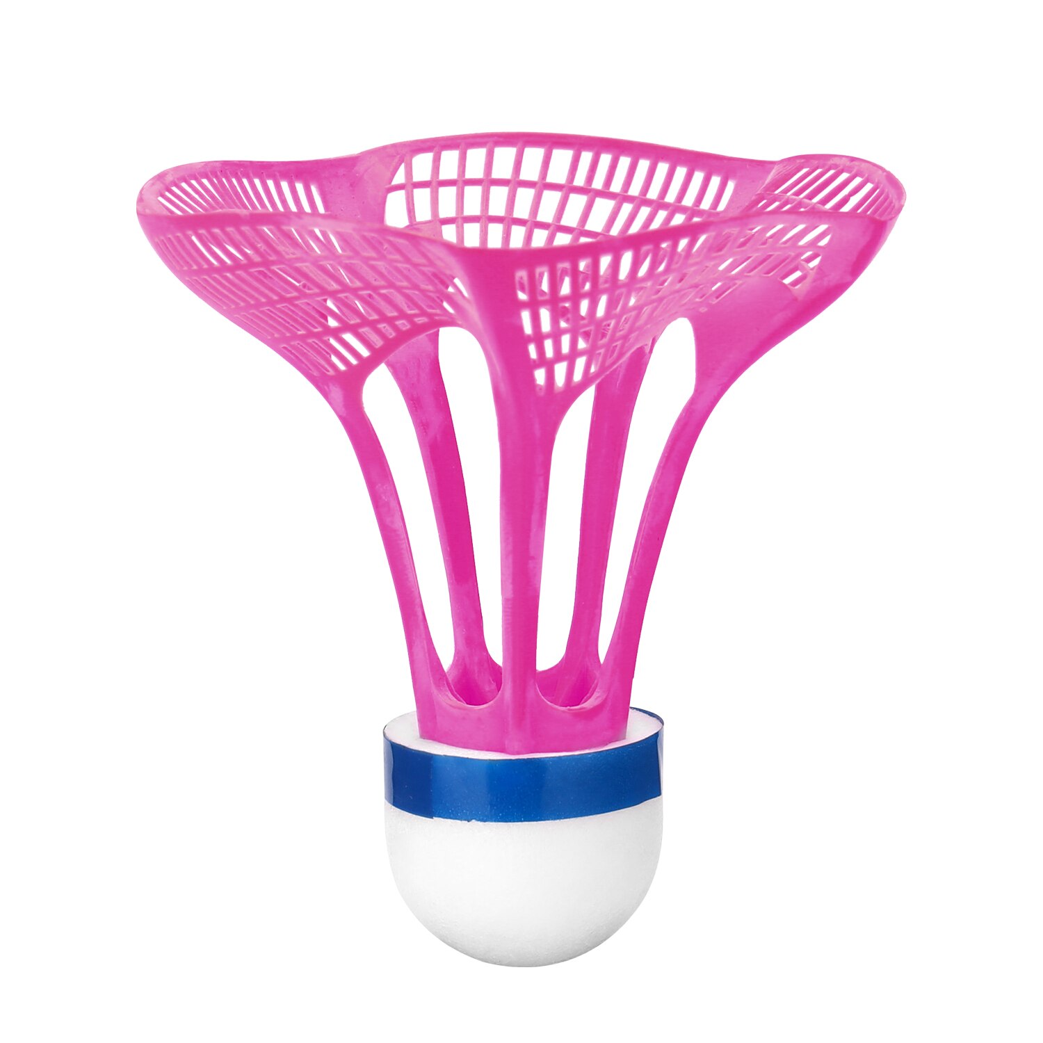 3Pcs Plastic Badminton Ballen Outdoor Badminton Ba... – Grandado