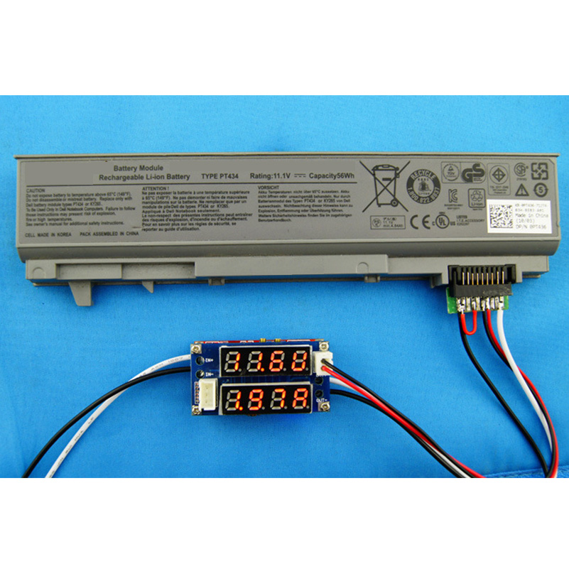 DIY Mini Voltmeter Tester LED Dispaly Red Color Vo... – Grandado