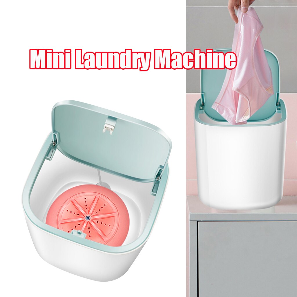 Mini Washing Machine Laundry Machine Washer USB Pe... – Grandado