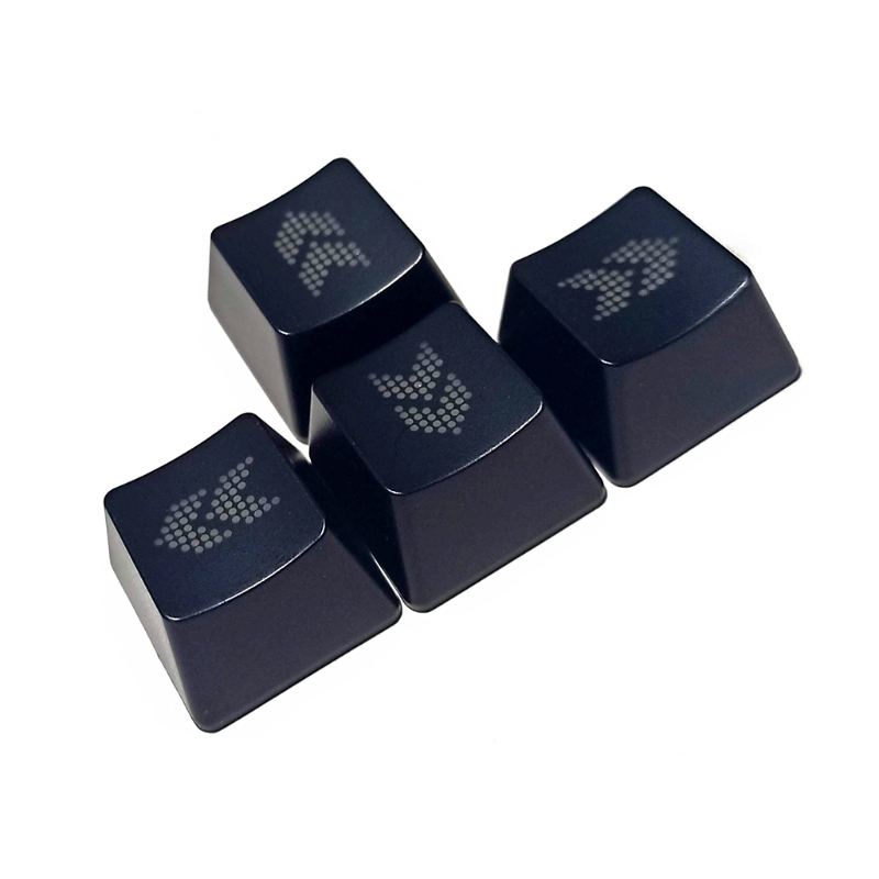 Durable ABS Direction Arrows Keys Keycaps OEM Prof... – Vicedeal