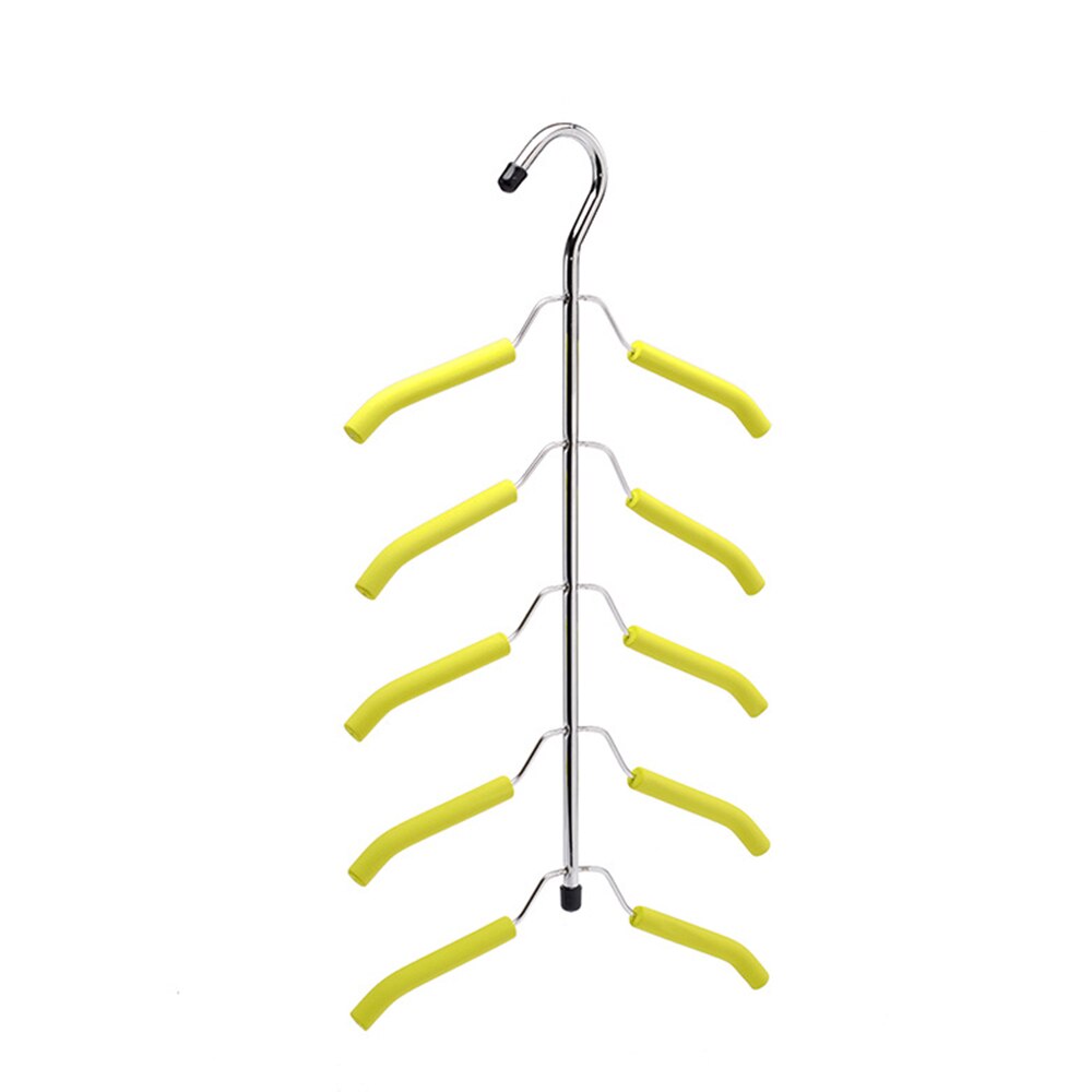 Multilayer Hanger Rvs Kleding Magazijnstellingen T... – Vicedeal