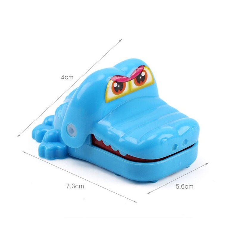 Mini Small Size Crocodile Biting Novelty Toys Bite... – Vicedeal