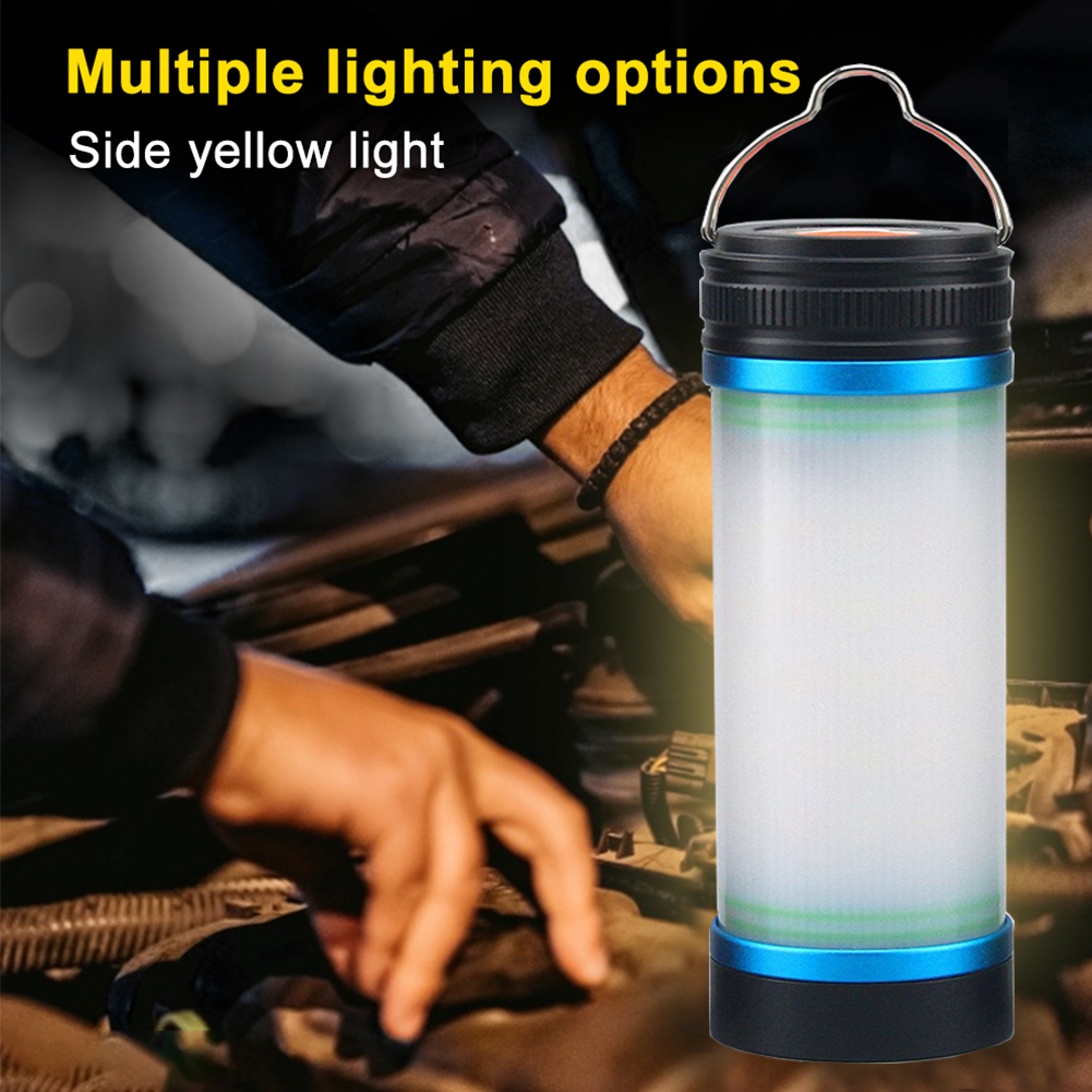 USB Rechargeable LED Flashlight Portable Lantern N... – Grandado