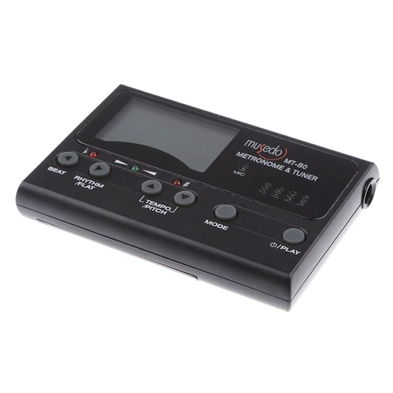 Musedo Mt 80 Violin Chromatic Tuner Metronome Tone... – Vicedeal