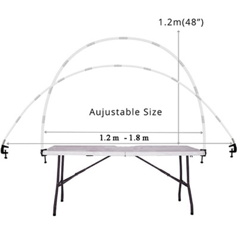Balloon Arch Set Column Stand Base Frame Kit Birth... – Vicedeal