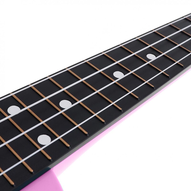 21 Polegada ukulele acústico uke 4 cordas hawaii g... – Grandado