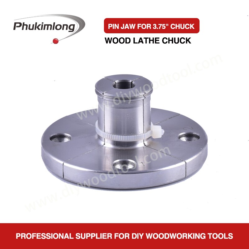 Phukimlong Pin Jaw For 3.75" Inch 100mm Wood ... – Grandado